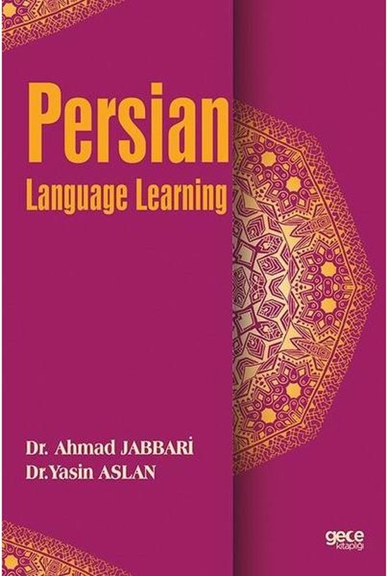 Persian Language Learning | 9786057623515 | Boeken | bol.com