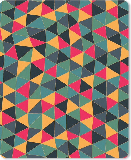 Driehoek - Patronen - Abstract - Patronen | bol.com