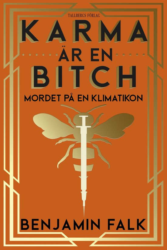 Ikontrilogin 1 - Karma är en bitch - mordet på en klimatikon (ebook ...