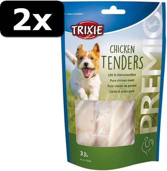 2x PREMIO CHICKEN TENDERS 75GR | bol