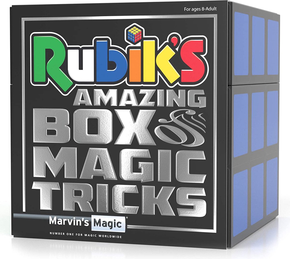 Goocheldoos - Rubik's - Amazing Box Of Magic Tricks (710100) /pretend ...