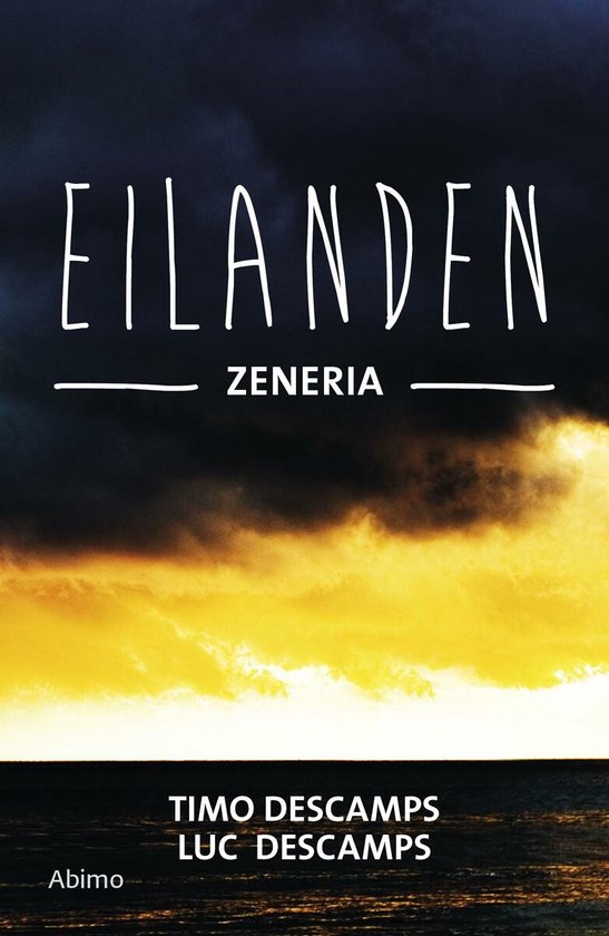 Eilanden Zeneria, Luc Descamps | 9789462342651 | Boeken | bol