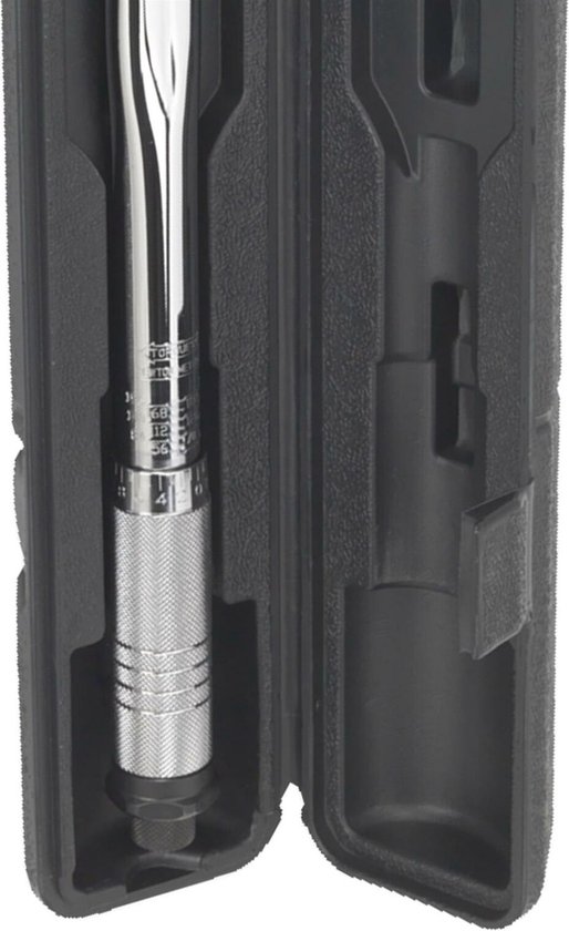 Werkzeug Momentsleutelset 1/2 inch incl. doppen en koffer - opname 40 ...
