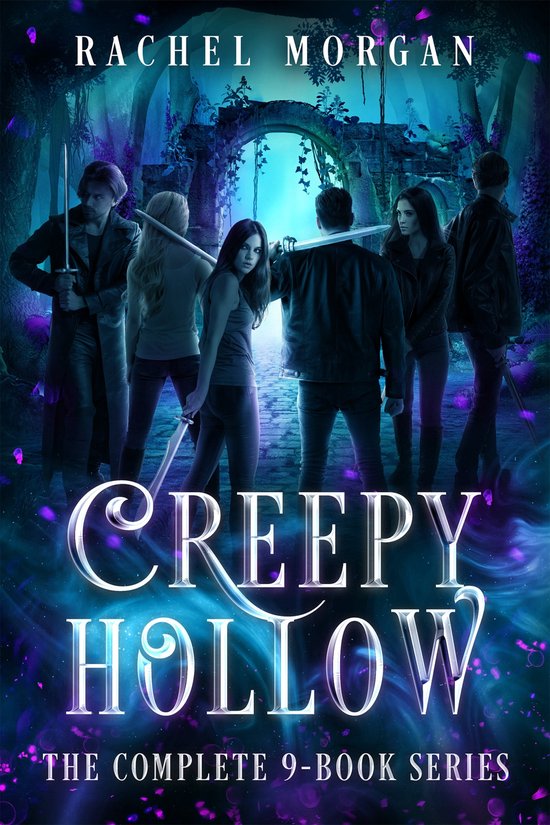 Creepy Hollow - The Complete Creepy Hollow Series (ebook), Rachel ...