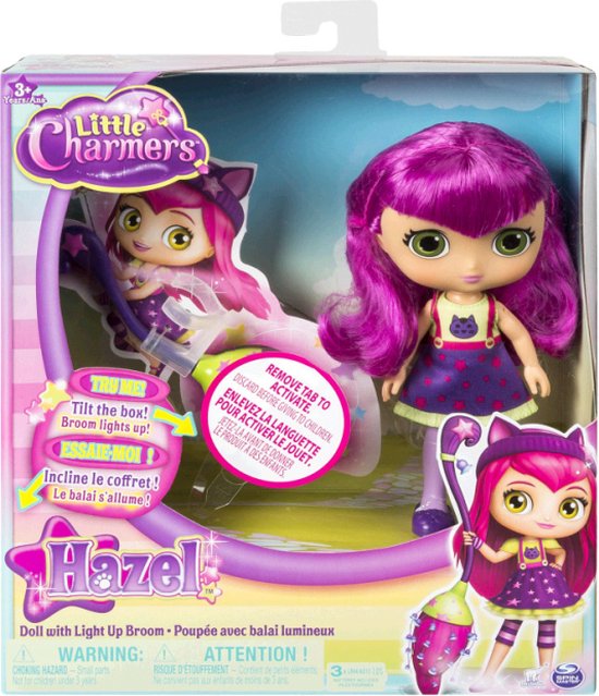 Little Charmers Hazel | bol