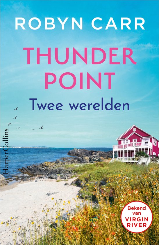 Thunder Point 4 - Twee werelden (ebook), N.v.t. | 9789402765403 ...