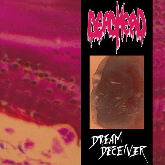 Dead Head - Dream Deciever (LP) (Reissue), Dead Head | LP (album ...