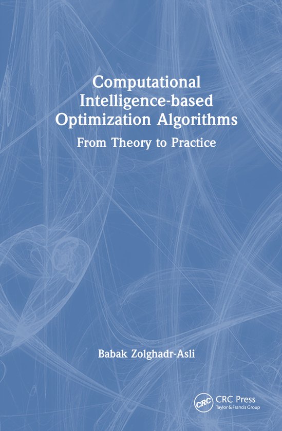 Computational Intelligence-based Optimization Algorithms ... Computational Intelligence-based Optimization Algorithms ...