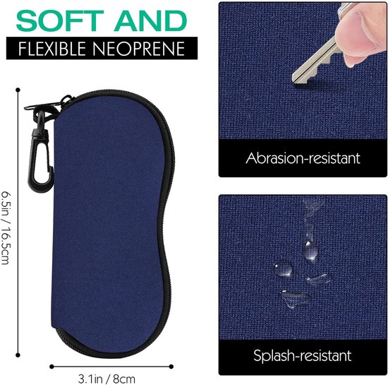 Brillenkoker - brillenetui - brillenhouder | bol