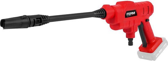 Ferm AX-Power drukreiniger | bol