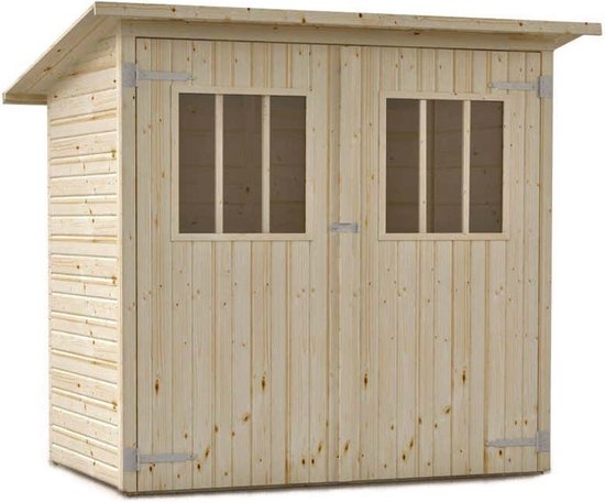 Tuinschuur Zimowit 14 | bol