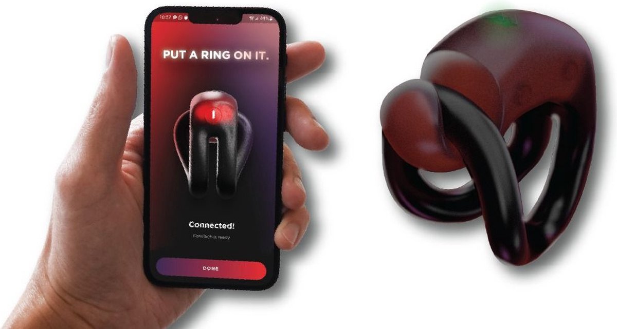 FirmTech Tech Ring | bol.com