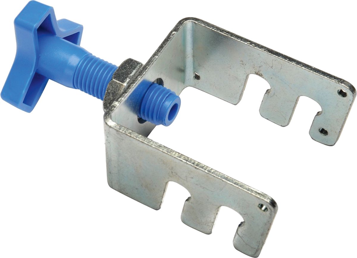 Twinny Load Crankklem Met Sterbout Zilver/blauw | bol.com