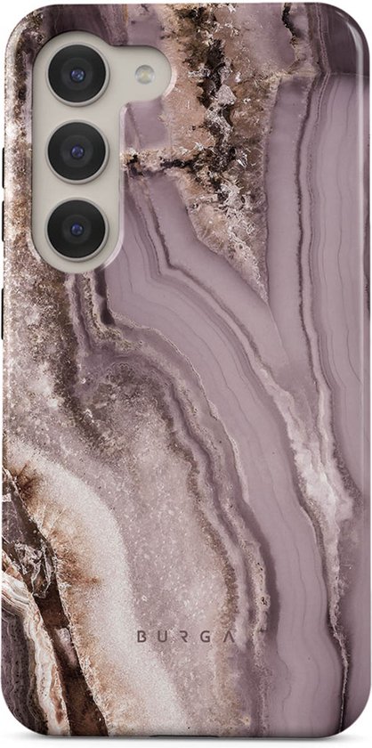 Burga Hoesje Geschikt voor Samsung Galaxy S23 Plus - Burga Tough Case ...