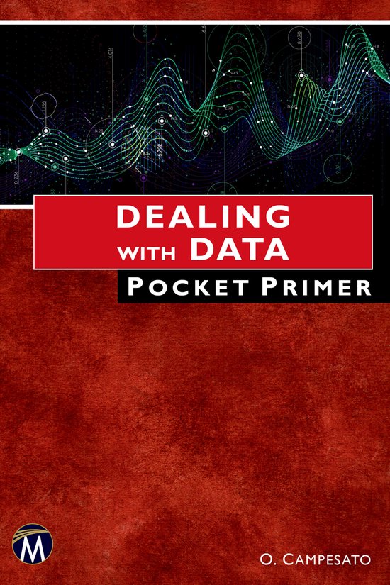Pocket Primer- Dealing With Data Pocket Primer | 9781683928201 | Oswald Campesato | Boeken | bol