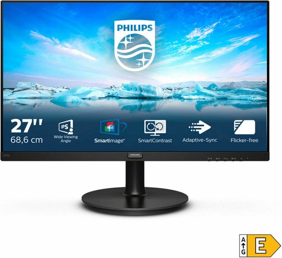 Philips 272V8A - Full HD IPS Monitor - 27 inch | bol