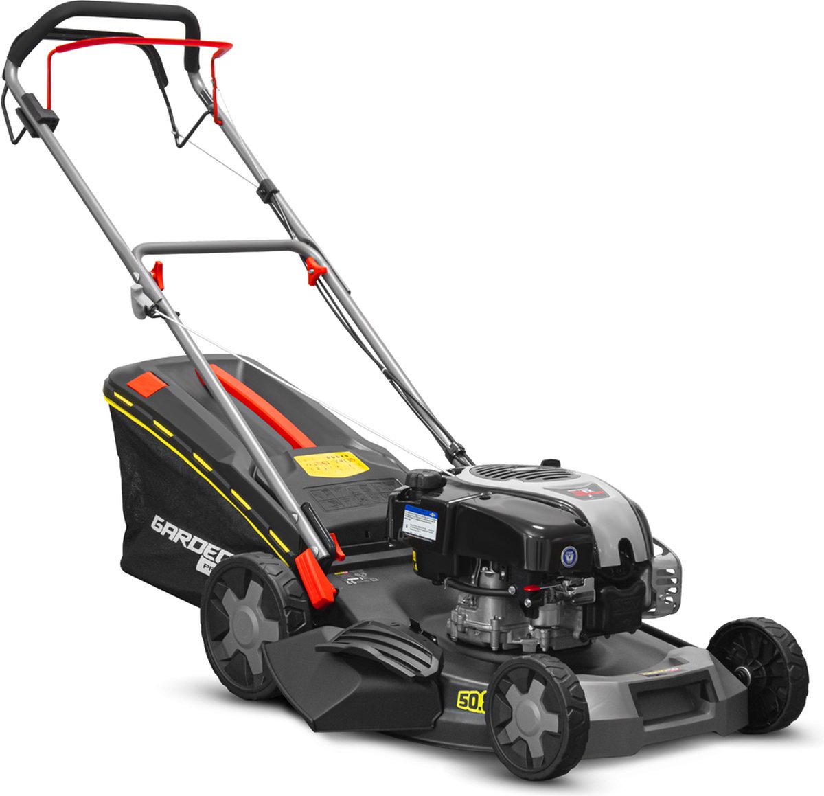 Tondeuse thermique tractée 161CC avec moteur Briggs and Stratton ...