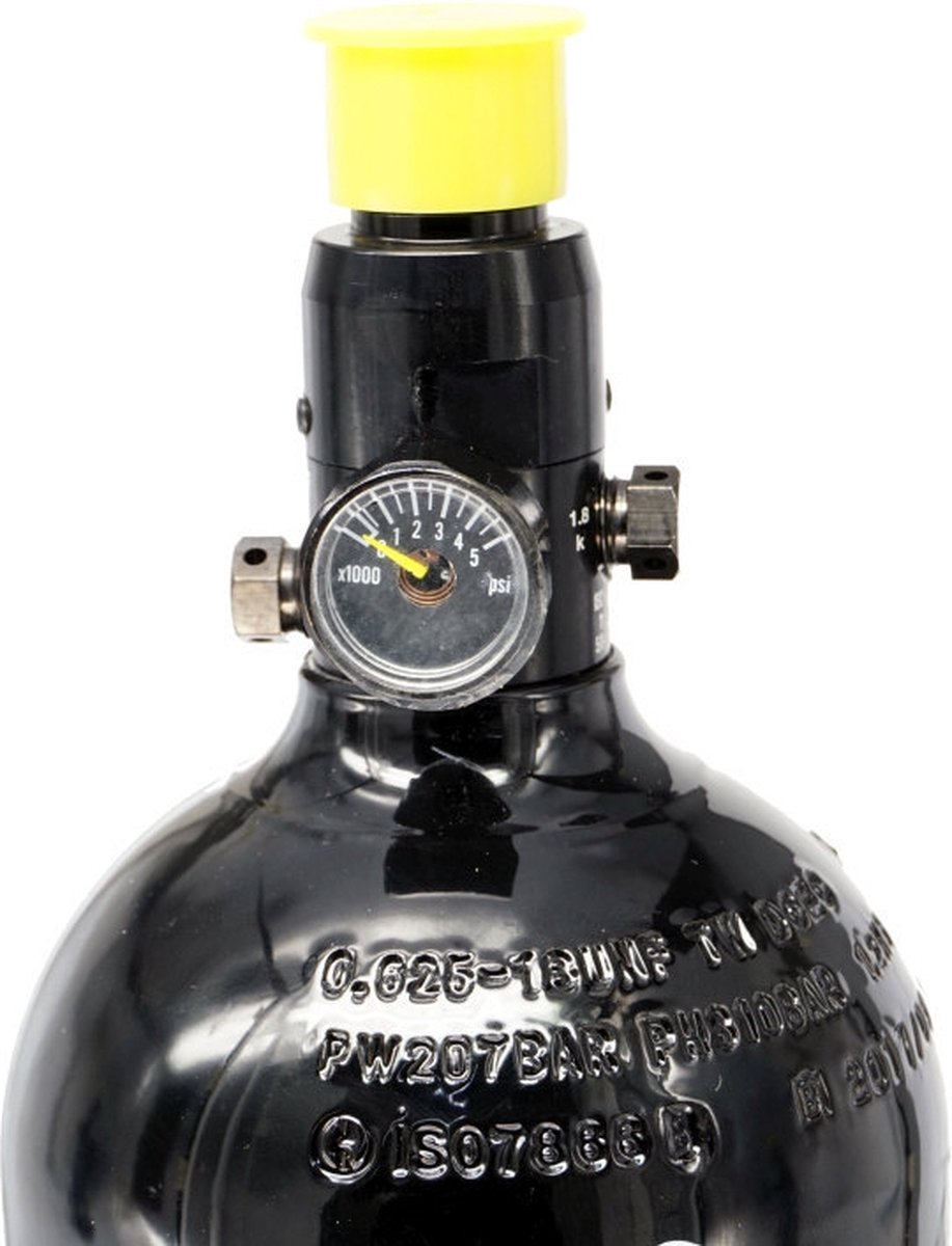 Ultrair 48ci 3000PSI HPA Tank | bol.com