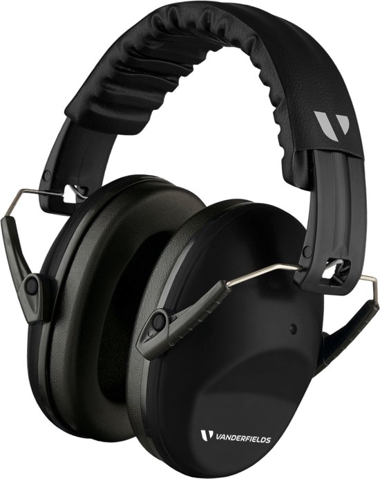 Gehoorbescherming Kind - Gehoorbeschermers Oorkappen Kinderen - 3-16 jaar - 26dB -... | bol.com