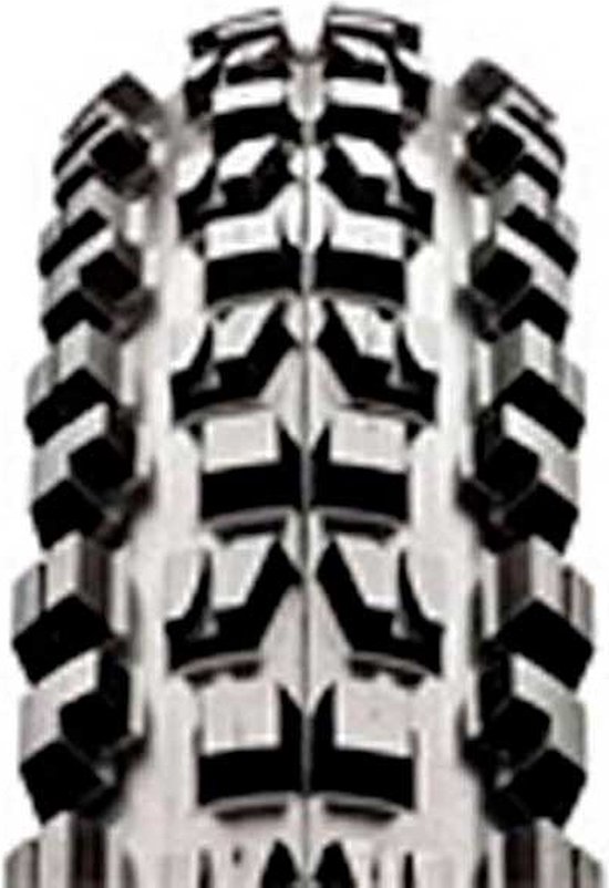 Maxxis Minion DHF Clincher Tyre DHF DH 26x2.50" SuperTacky Bandenmaat ...