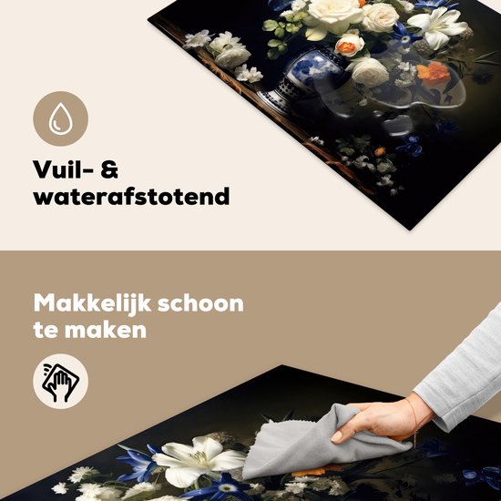 Kookplaataccessoires - Inductie beschermer - 78x52 cm - Inductie ...