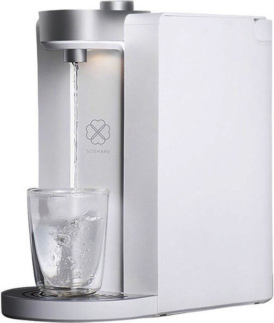 Warmwater Dispenser – Instant Waterkoker 6 Soorten Watertemperatuur ...