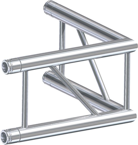Global Truss F32, 90°, hoek, C21V verticaal - Trussing hoek | bol