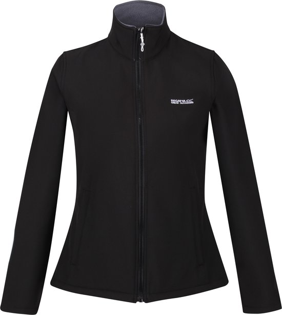 Regatta Connie V Softshell Outdoorjas Vrouwen - Maat 44 | bol.
