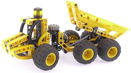 Lego Technic Dumper - 8451 | bol.com