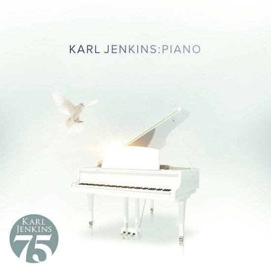 Karl Jenkins - Karl Jenkins: Piano (CD), Karl Jenkins | Muziek | bol