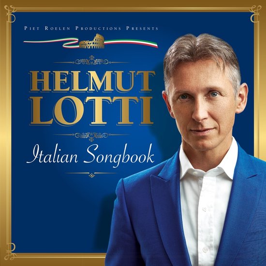 Helmut Lotti - Italian Songbook (CD), Helmut Lotti | CD (album ...