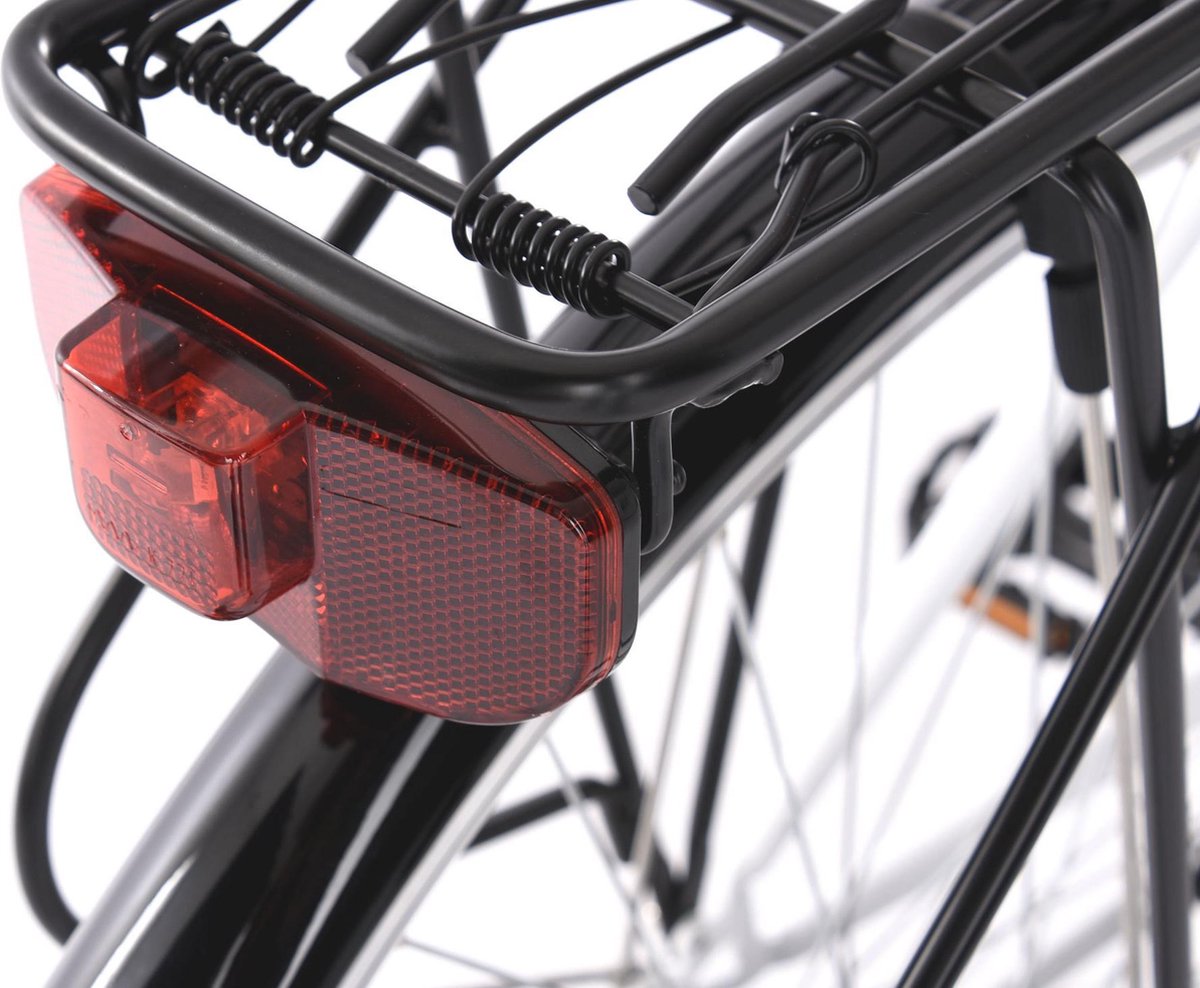 Ks Cycling Fiets 28 inch dames trekkingfiets Montreal 21 versnellingen ...