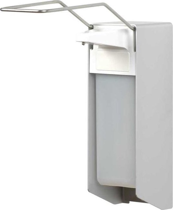 Elleboog dispenser 1 liter | bol.com