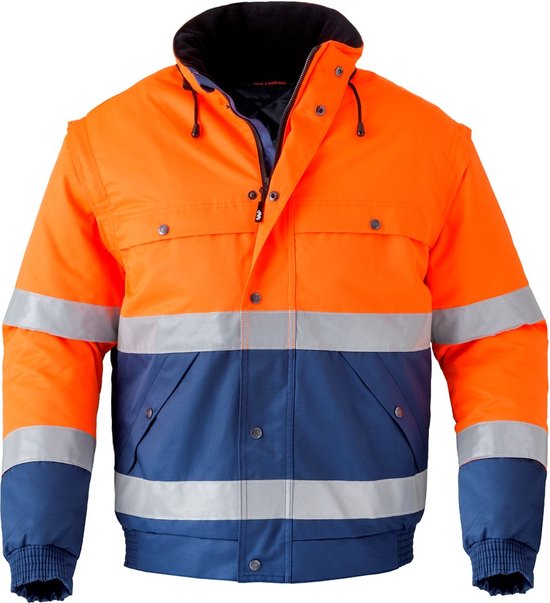 Havep 5319 werkjas gevoerd | bol