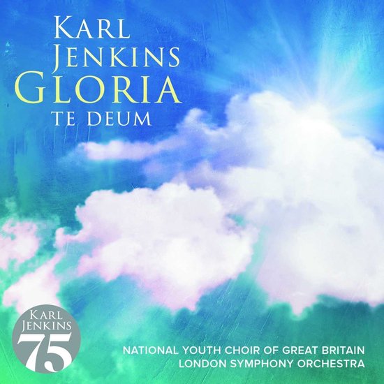 Karl Jenkins - Gloria / Te Deum (CD), Karl Jenkins | Muziek | bol