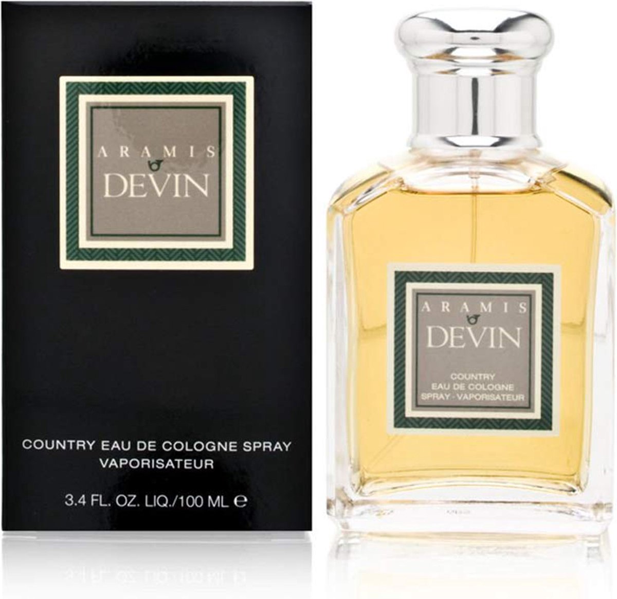 Aramis Devin Cologne Spray 100 Ml For Mannen | bol.com