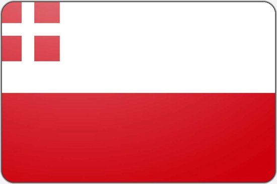 Vlag provincie Utrecht - 70 x 100 cm - Polyester | bol