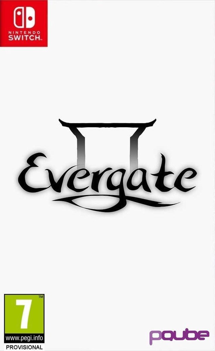 Evergate - Nintendo Switch | Games | bol.com