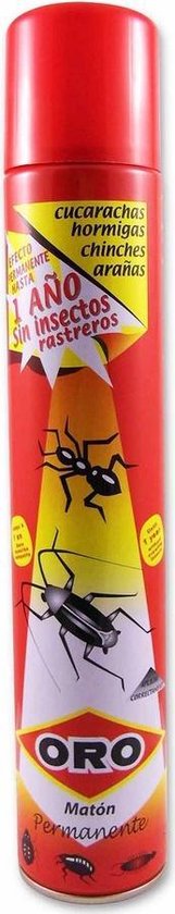 Insecticide Oro Kruipende insecten (750 ml) | bol
