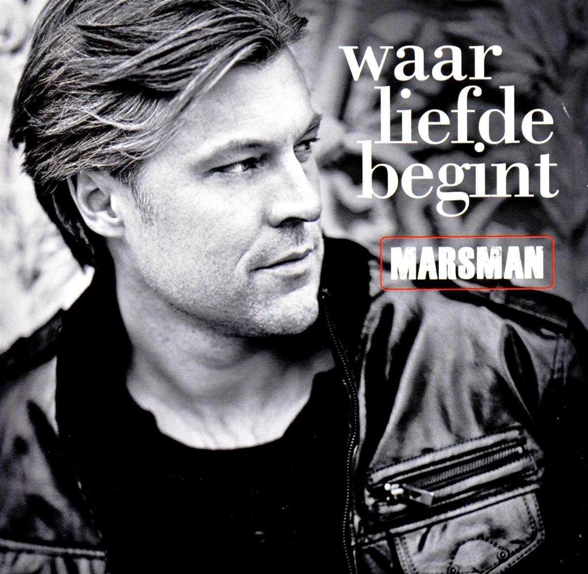 Marsman - Waar Liefde Begint (CD), Marsman | CD (album) | Muziek | bol.com