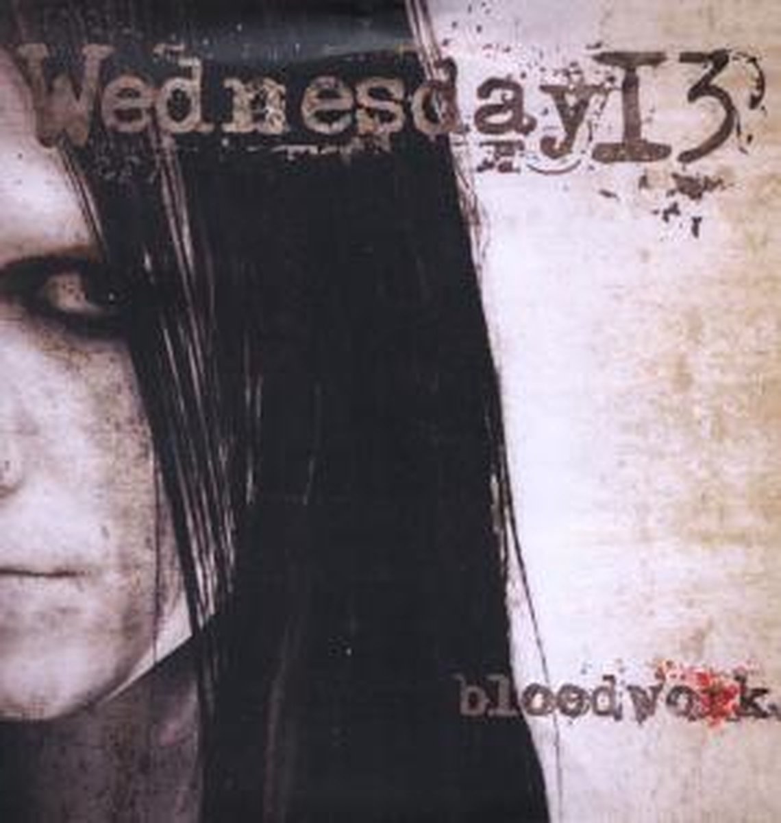 Wednesday 13 - Bloodwork Ep (CD), Wednesday 13 | CD (album) | Muziek ...