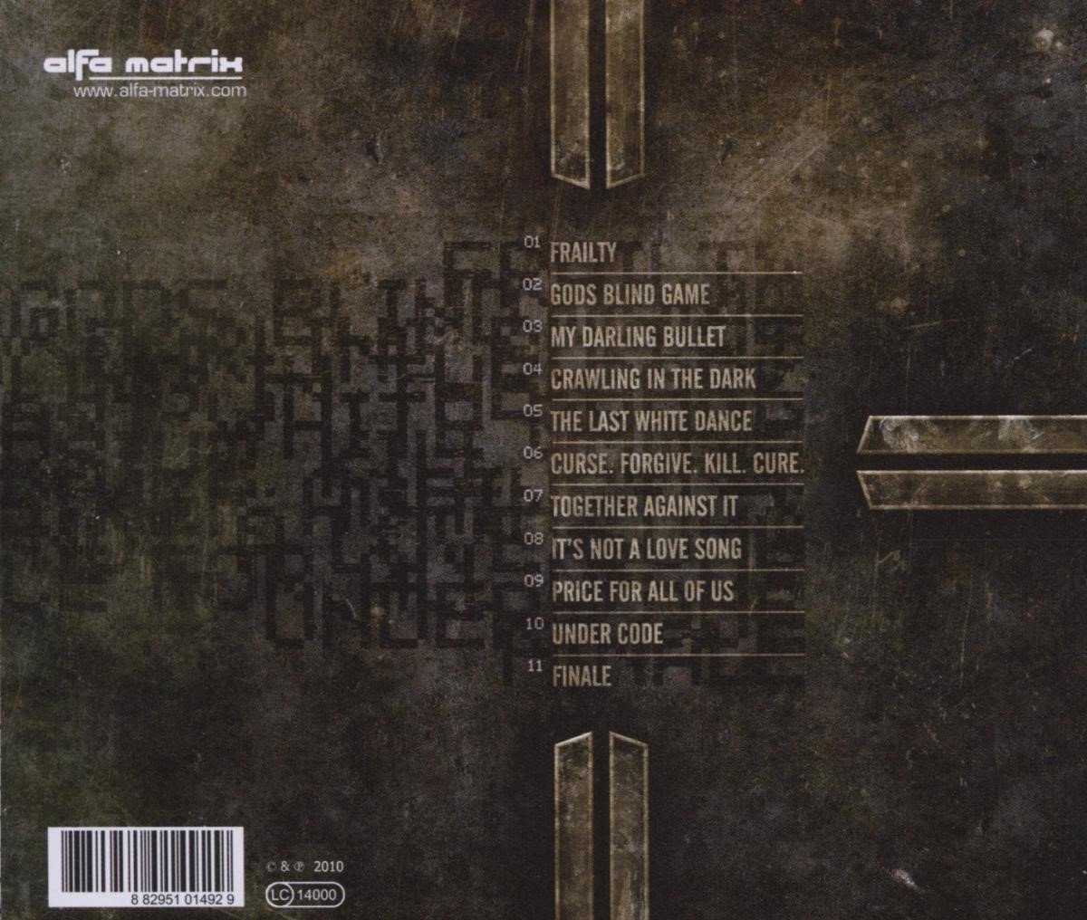 Freakangel - The Faults Of Humanity (CD), Freakangel | CD (album ...