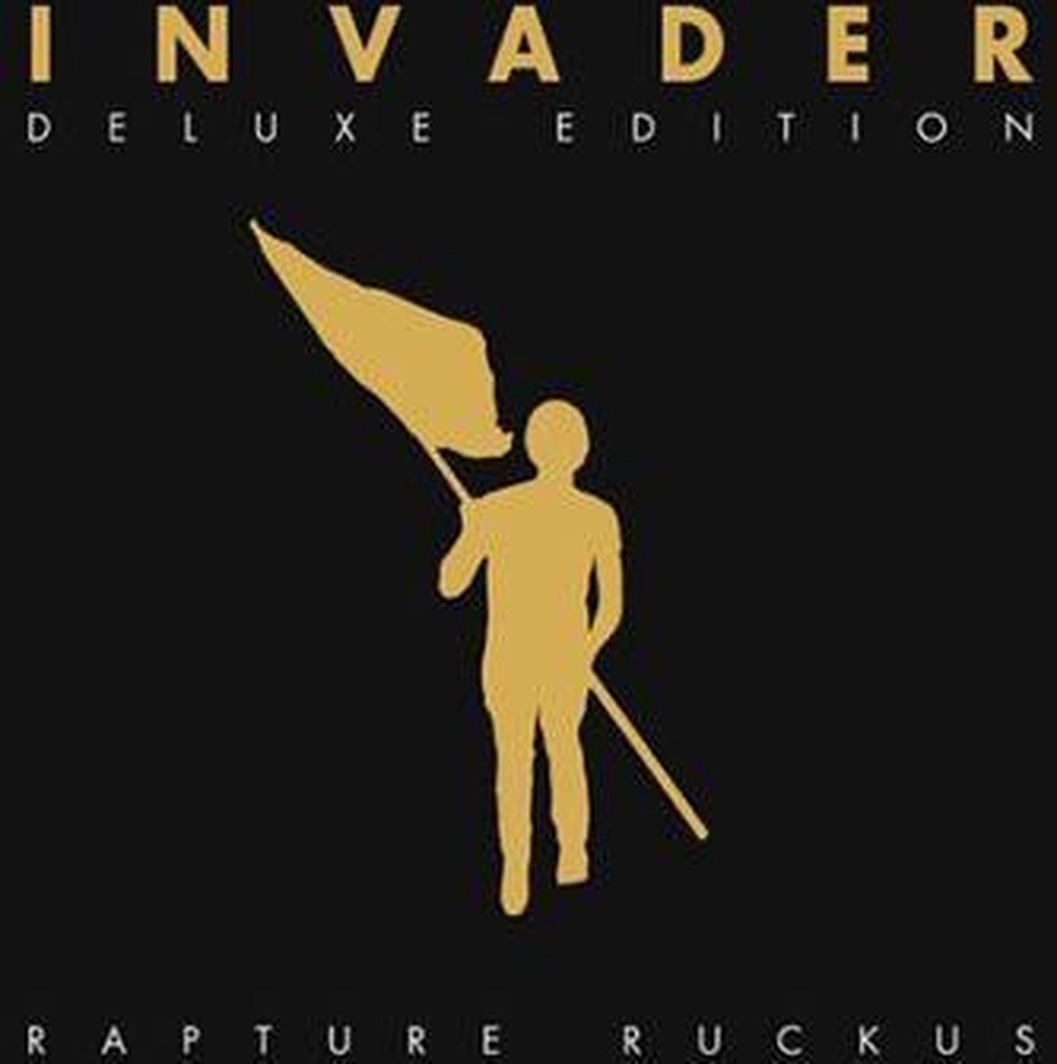Rapture Ruckus - Invader - Deluxe, Rapture Ruckus | CD (album) | Muziek ...