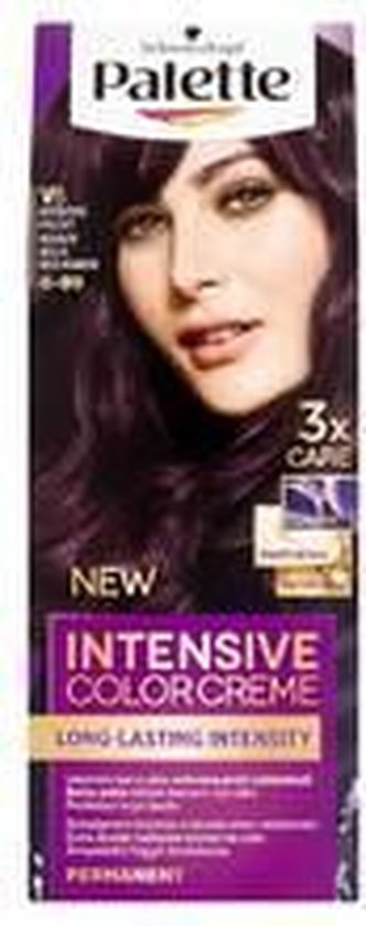 Poly Palette Intensive Color Creme Long Lasting Intensity - Barva na ...