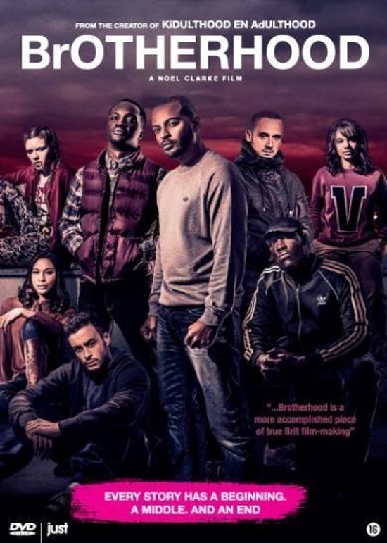 Brotherhood (DVD) (Dvd), Noel Clarke | Dvd's | bol