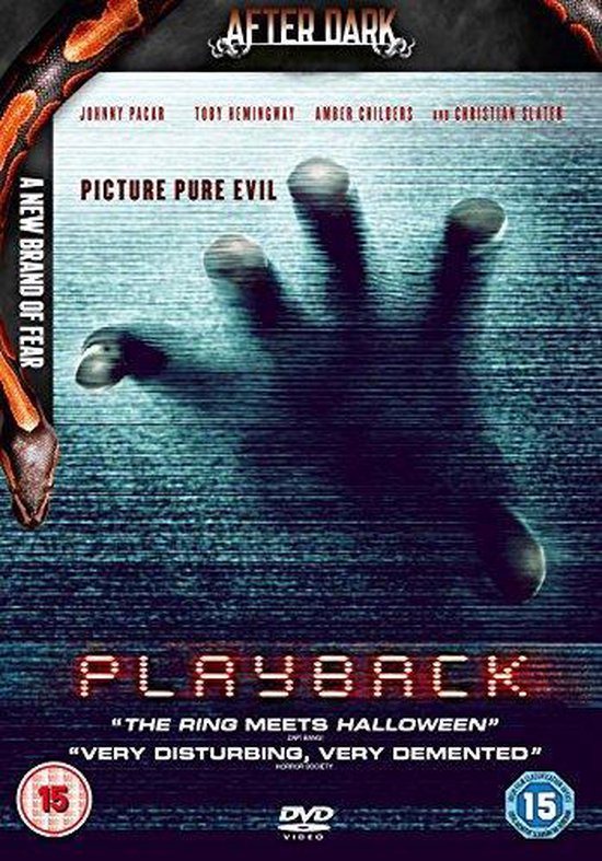 Playback Dvd | 5060255691656 | Boeken | bol