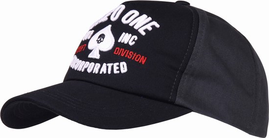 101 INC - Baseball cap 101 INC #10 (kleur: n.a. / maat: NVT) | bol