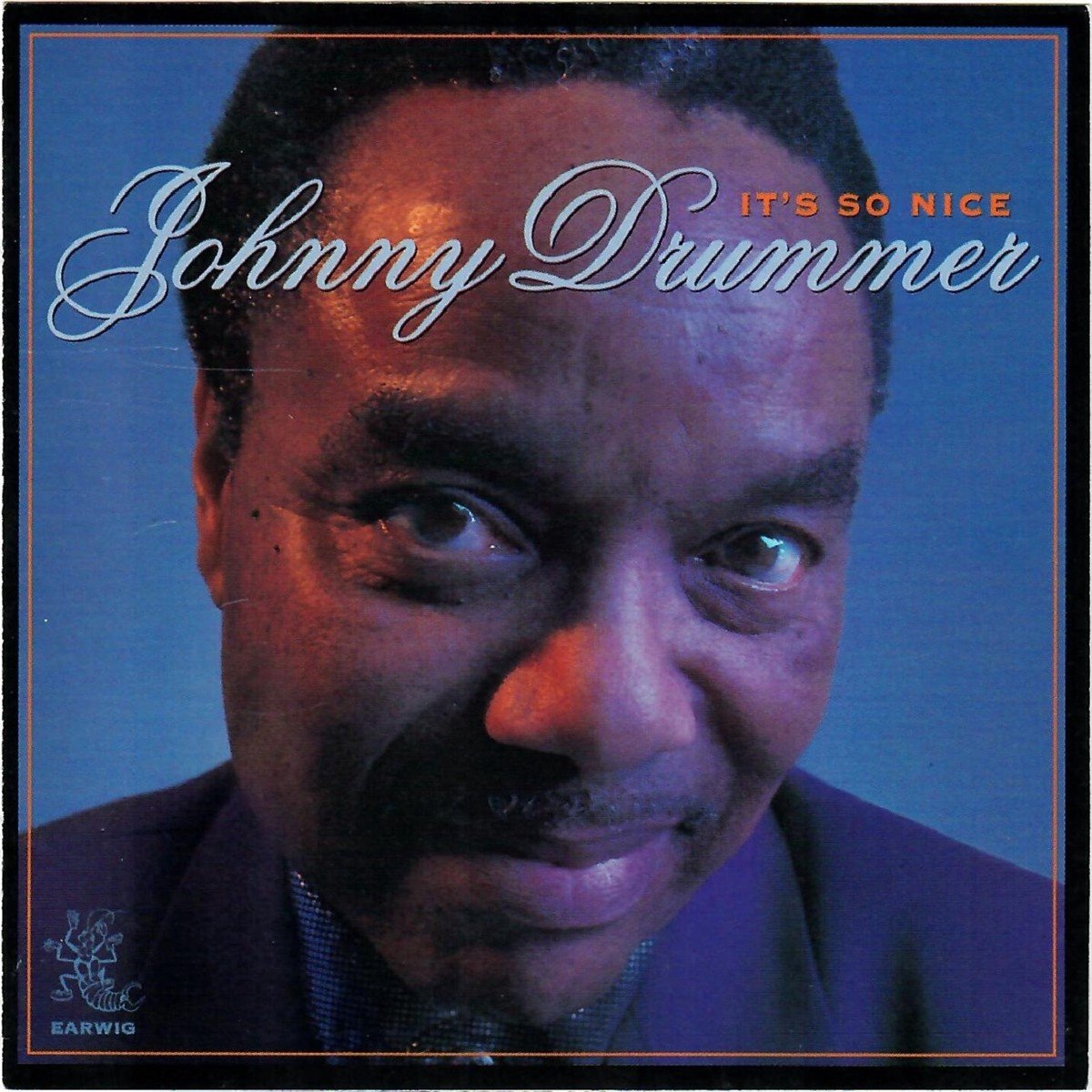 Johnny Drummer - It's So Nice (CD), Johnny Drummer | CD (album ...