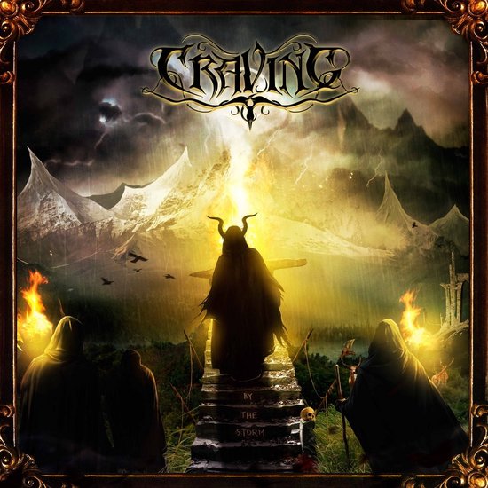 Craving - By The Storm (CD), Craving | CD (album) | Muziek | bol