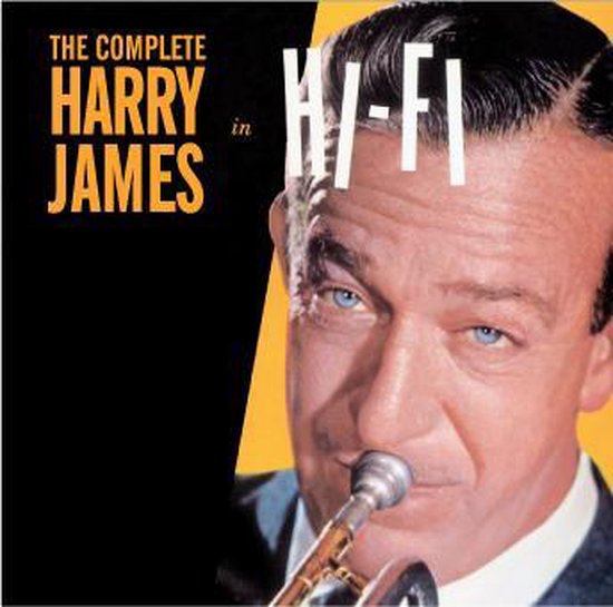 Complete Harry James In Hi-Fi, Harry James | CD (album) | Muziek | bol
